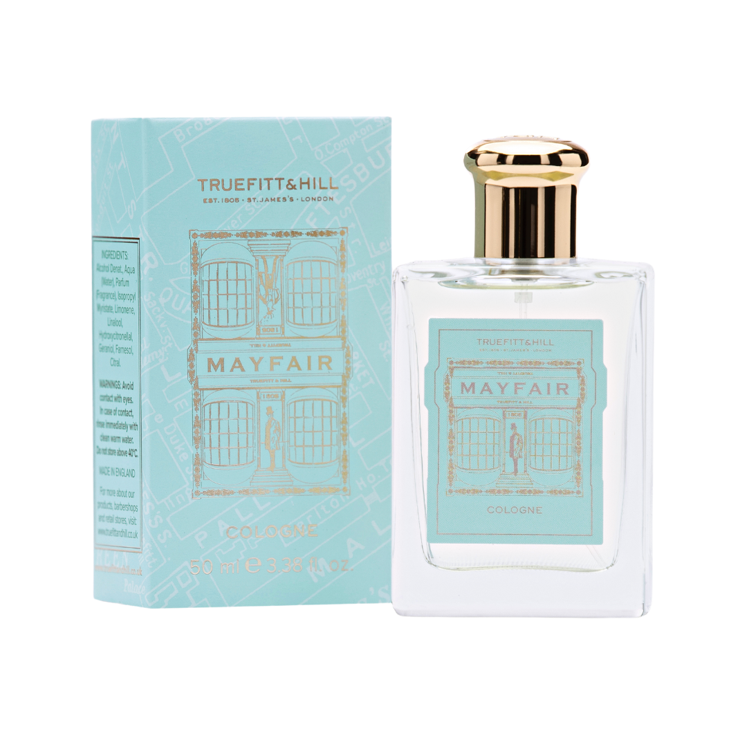 Mayfair Cologne 50ml - Truefitt & Hill US