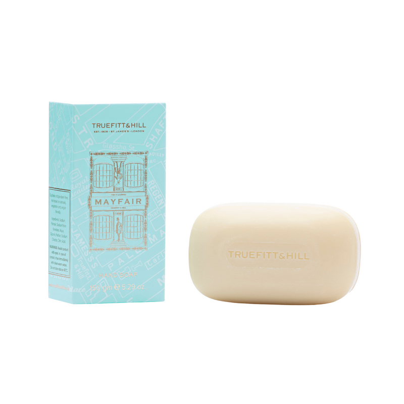 Bath Soap - Truefitt & Hill US