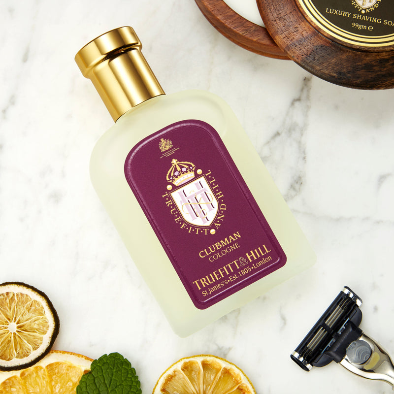 Clubman Cologne - Truefitt & Hill US