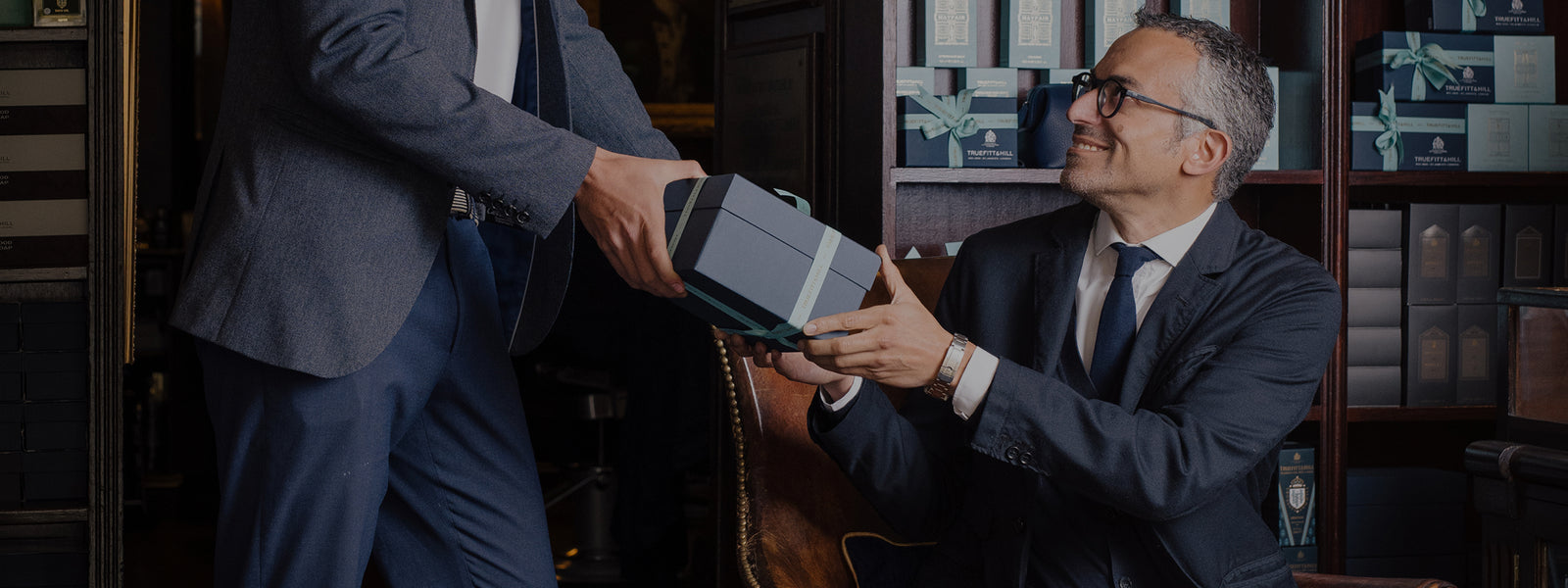 Truefitt & Hill US, Gentlemen's Grooming and Styling Products