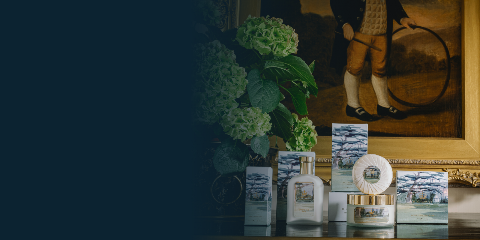 Truefitt & Hill US, Gentlemen's Grooming and Styling Products