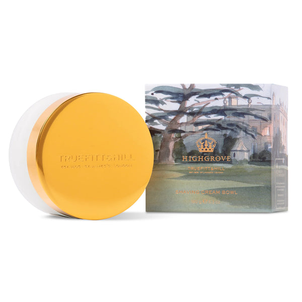 Cream and Soap - Truefitt & Hill US