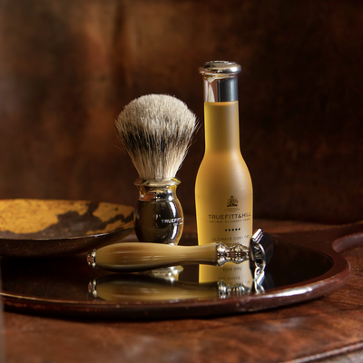 Truefitt & Hill US, Gentlemen's Grooming and Styling Products
