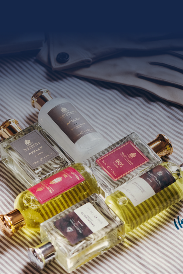 Truefitt & Hill US, Gentlemen's Grooming and Styling Products