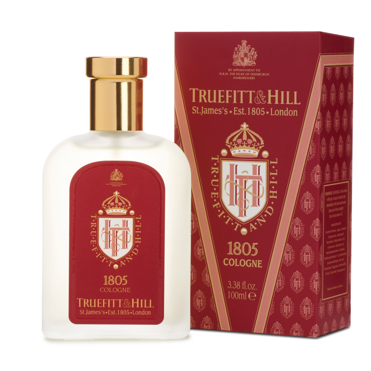 1805 Collection - Truefitt & Hill US
