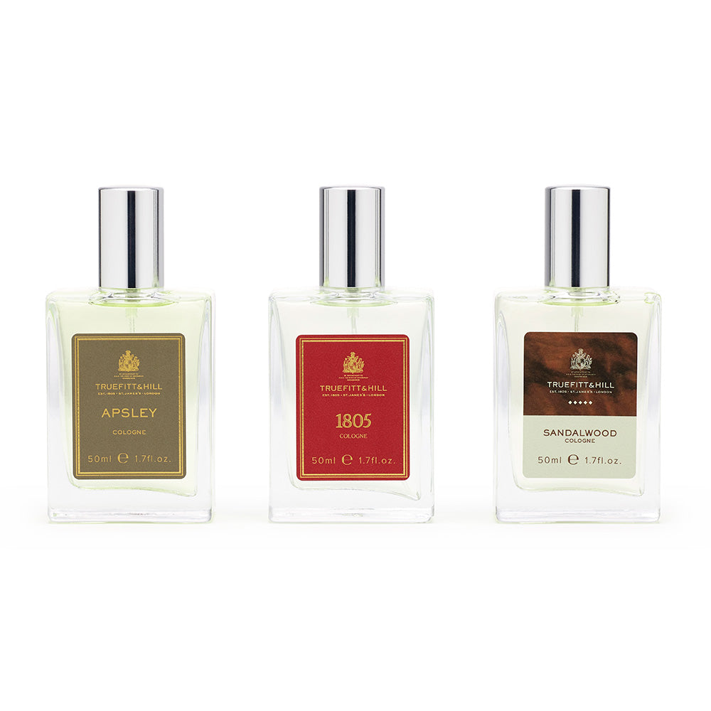 Fragrances | Luxury & Sophisticated Men's Fragrances - Truefitt & Hill ...