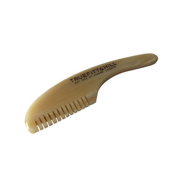 Moustache Comb - Truefitt & Hill US