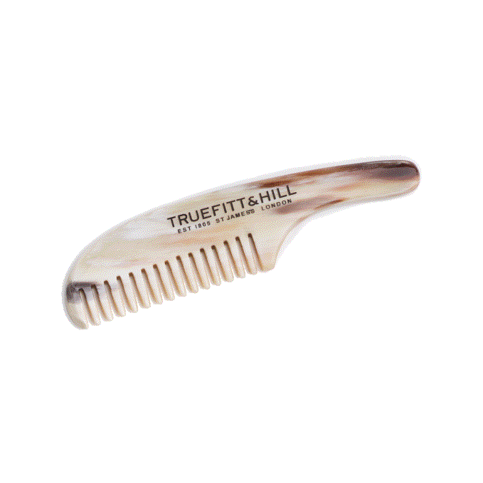 Moustache Comb - Truefitt & Hill US