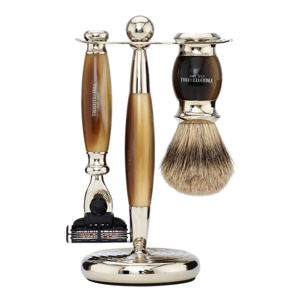 Brush & Razor, Shaving Kits, & Gift Sets - Truefitt & Hill US