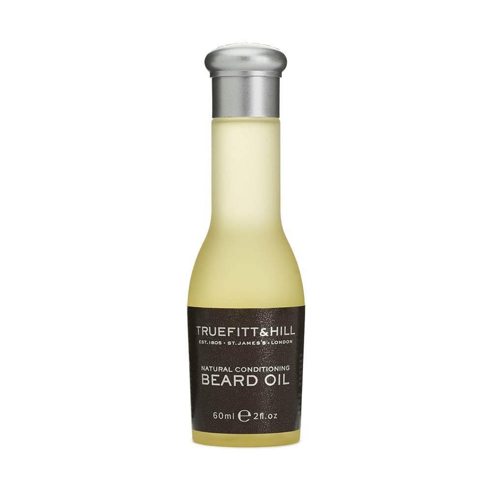 Beard Oil (All Natural) - Truefitt & Hill US