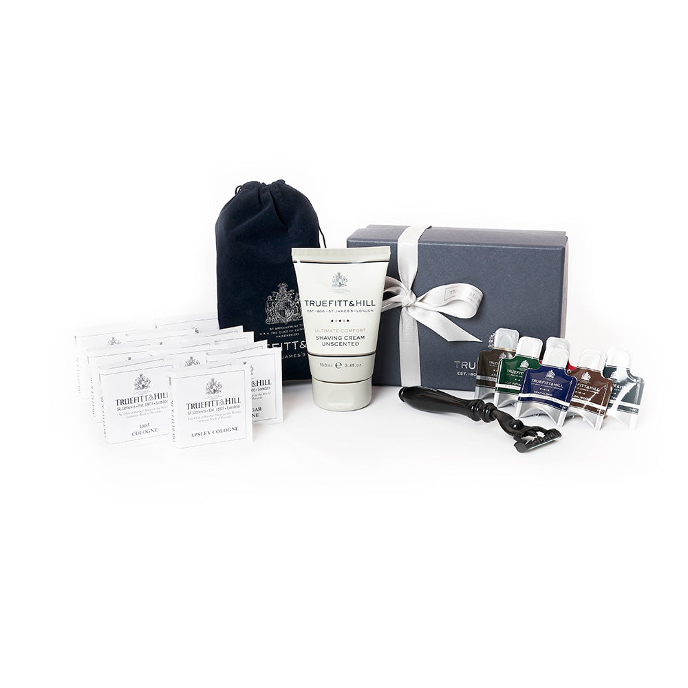 An Assortment Our Bestselling Products and Gift Sets - Truefitt & Hill US